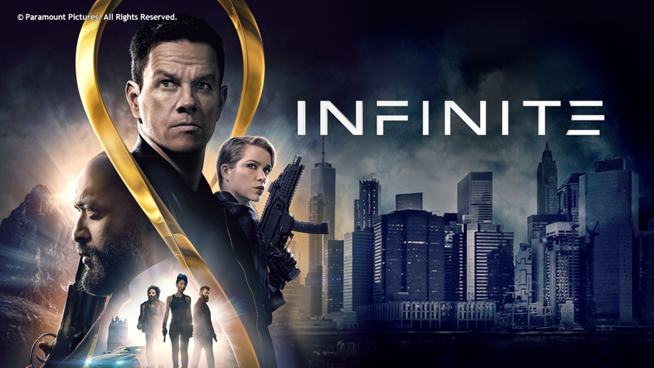Infinite | Watch On Demand