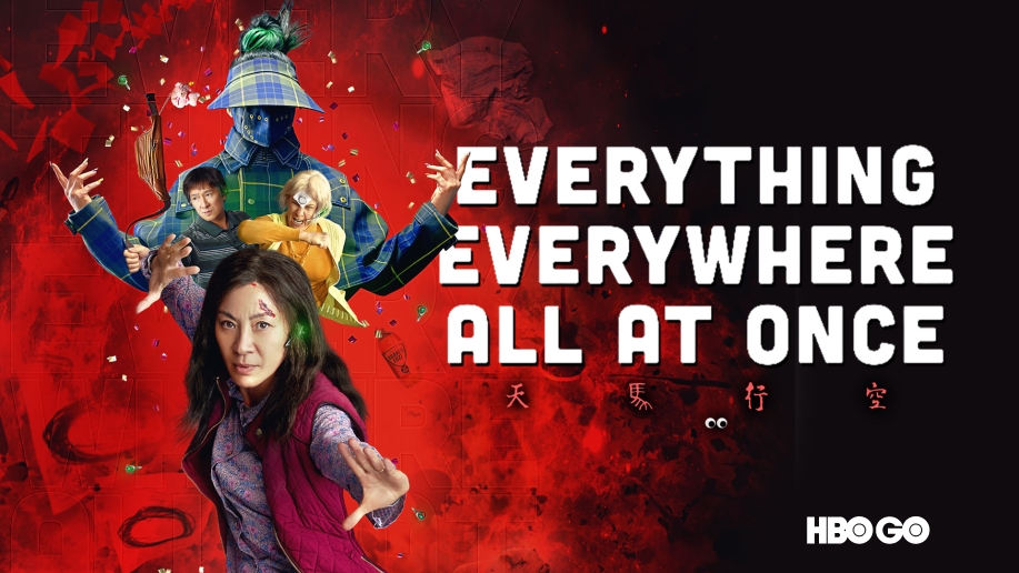 Everything Everywhere All at Once | Astro Content