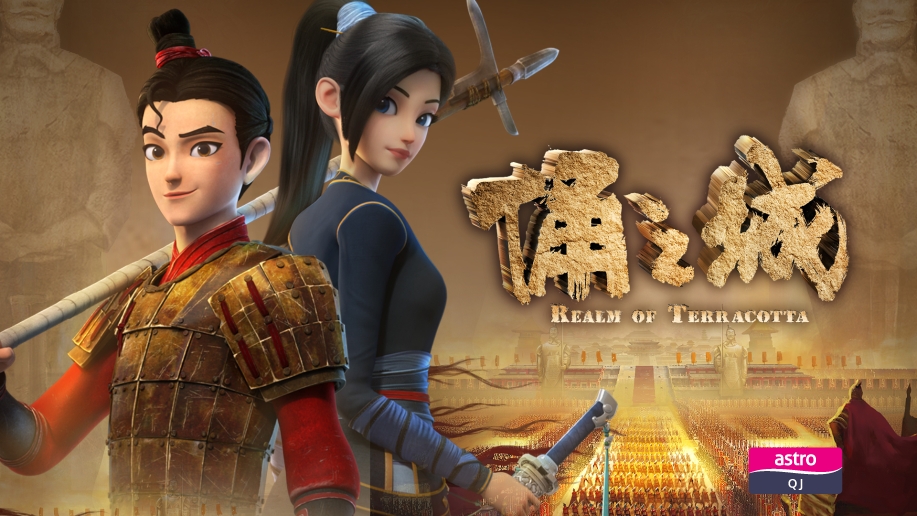 Realm of Terracotta | Watch On Demand