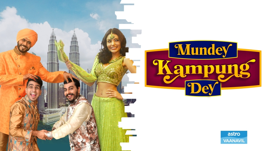 Mundey Kampung Dey | Watch On Demand