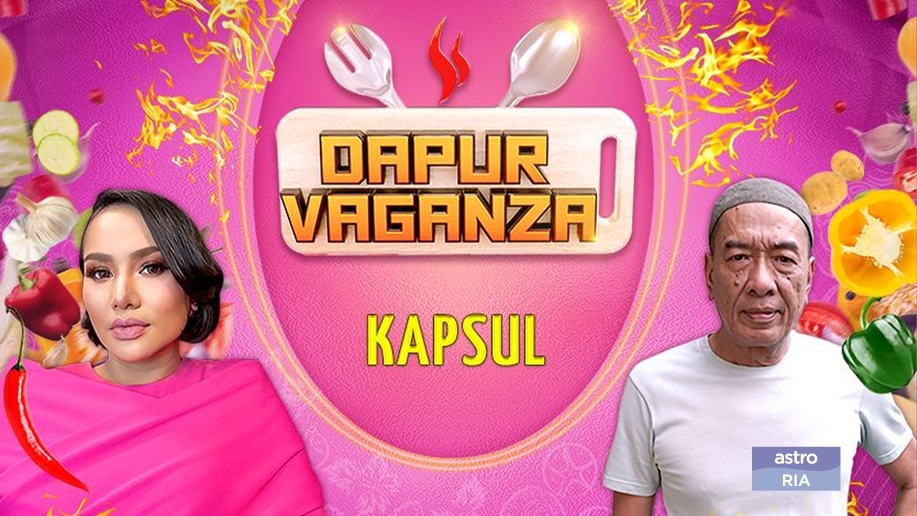Dapur Vaganza | Watch On Demand