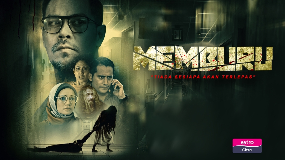 Memburu | Watch On Demand