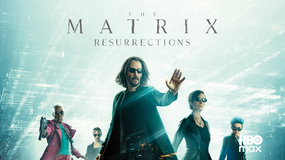 The Matrix Resurrection | Watch On Demand