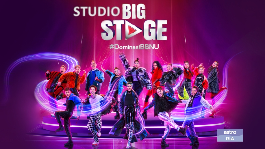 Studio Big Stage S5 | Astro Content Guide