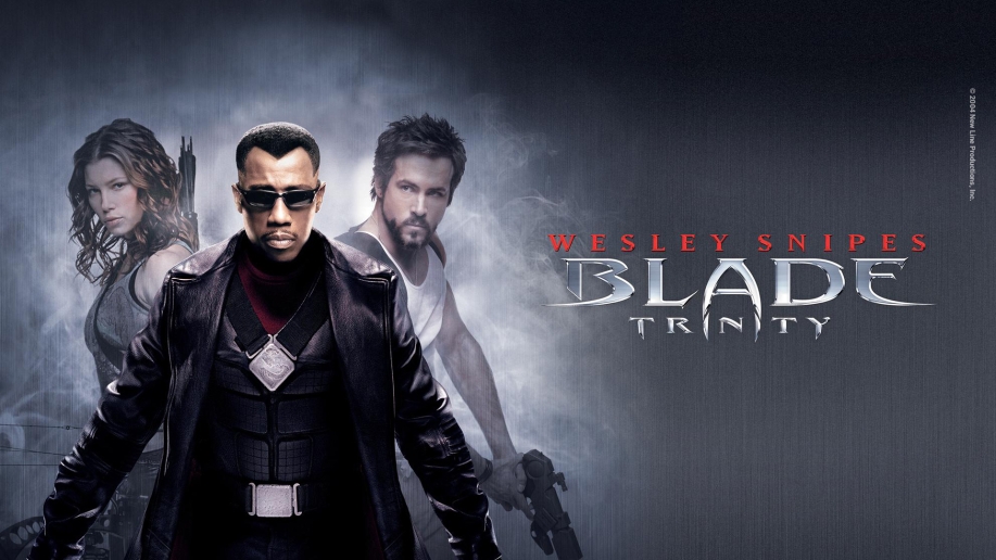Blade 3: Trinity:RTD (2004) | Watch On Demand