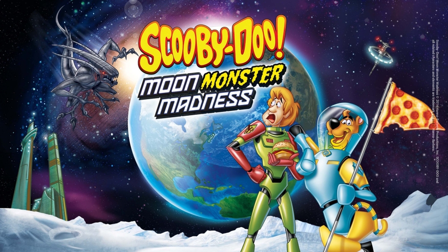 Scooby-Doo: Moon Monster Madness | Astro Content
