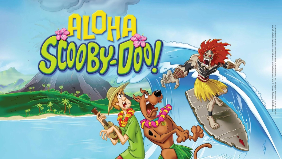 Aloha, Scooby-Doo! | Astro Content
