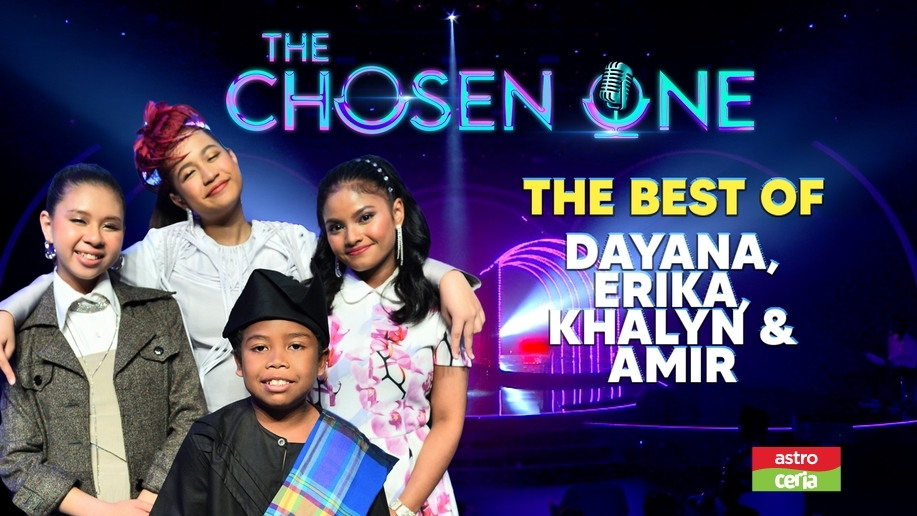 The Chosen One | Astro Content