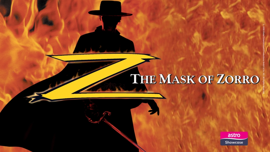 The Mask of Zorro | Watch On Demand