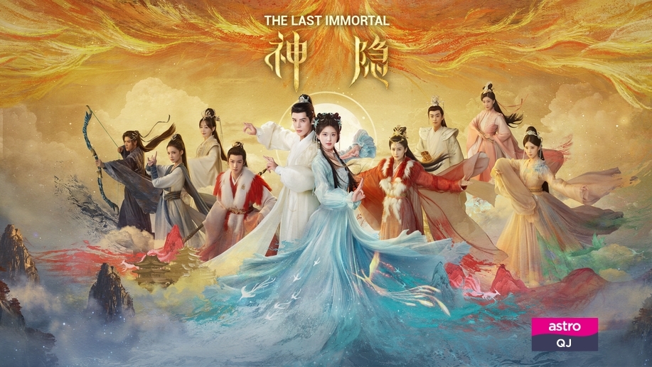 The Last Immortal | Watch On Demand