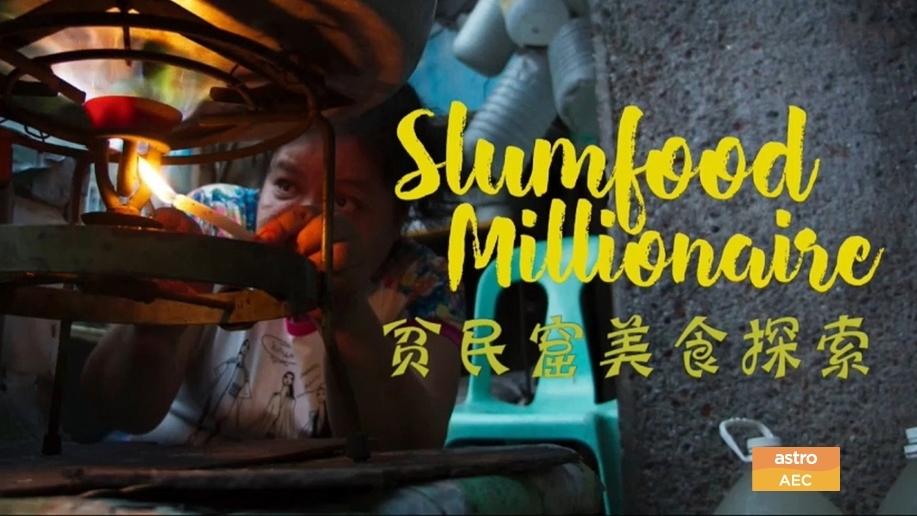 Slumfood Millionaire | Watch On Demand