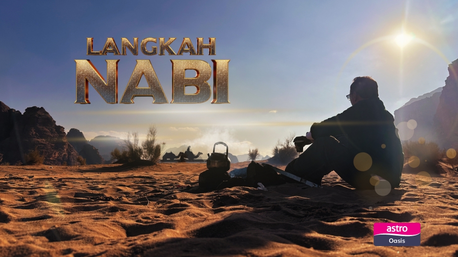 Langkah Nabi | Watch On Demand
