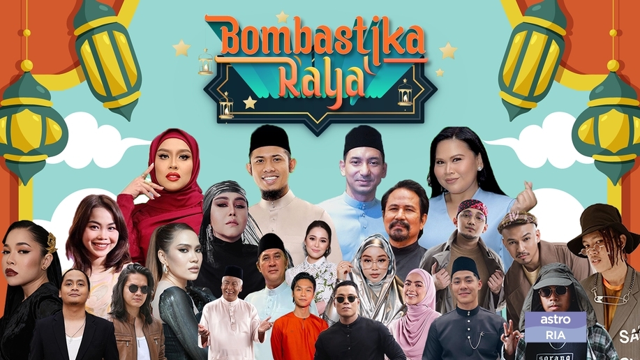 Bombastika Raya 2024 | Astro Content