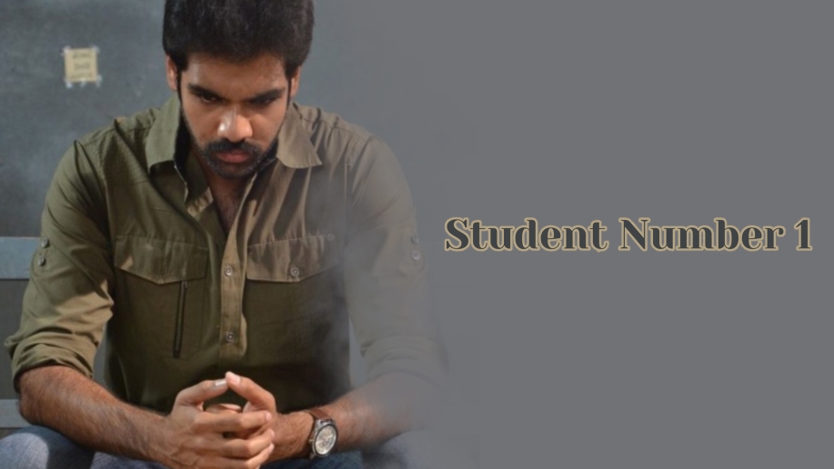 Student No: 1