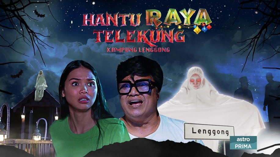 Hantu Raya Telekung | Watch On Demand