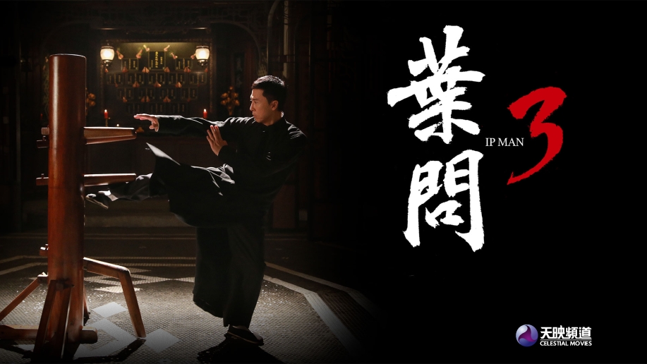ip man series ott