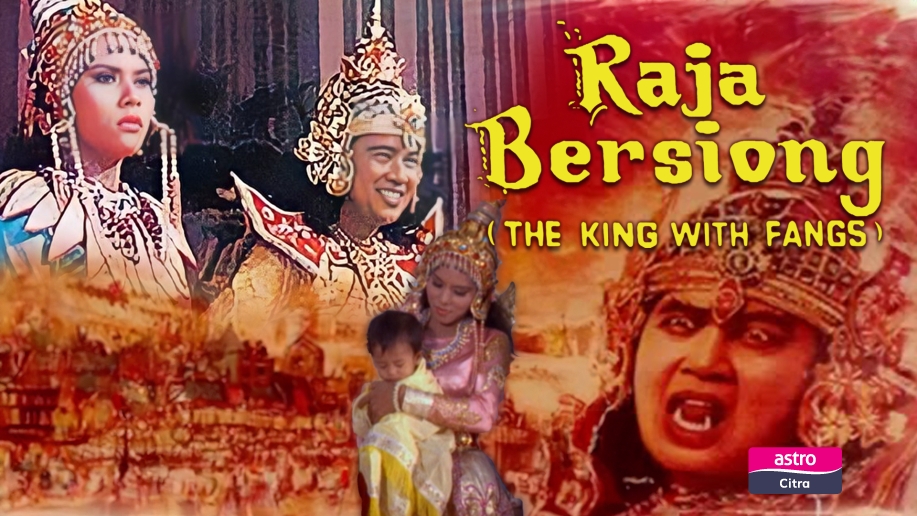 Raja Bersiong | Watch On Demand
