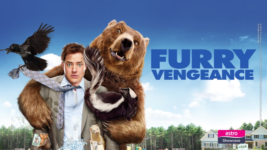 Furry Vengeance | Watch On Demand