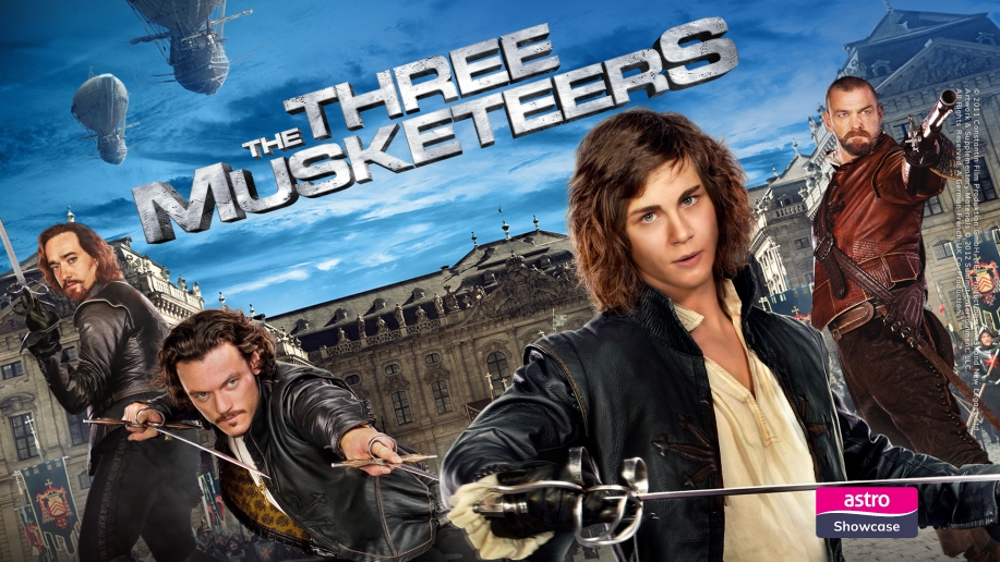 The Three Musketeers | Astro Content Guide