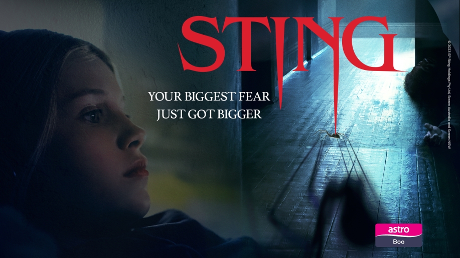 Sting [Trailer] | Astro Content