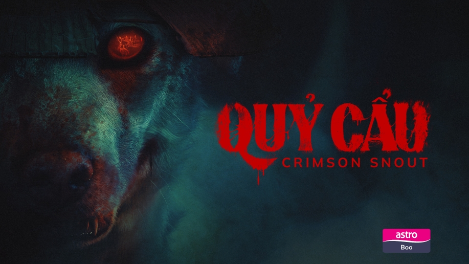 Crimson Snout