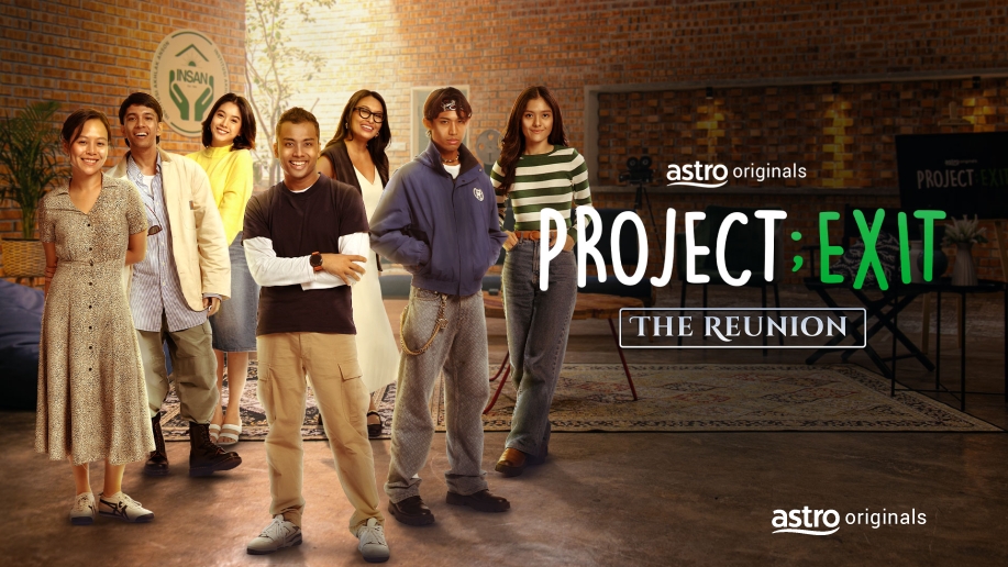 Project; Exit [The Reunion Show]