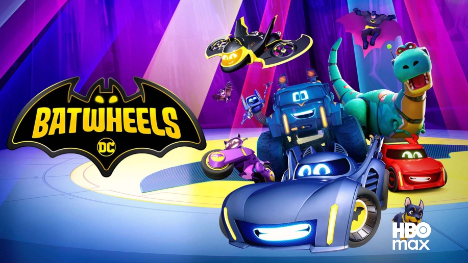 Batwheels: The Ulti-Bat Rises | Watch On Demand