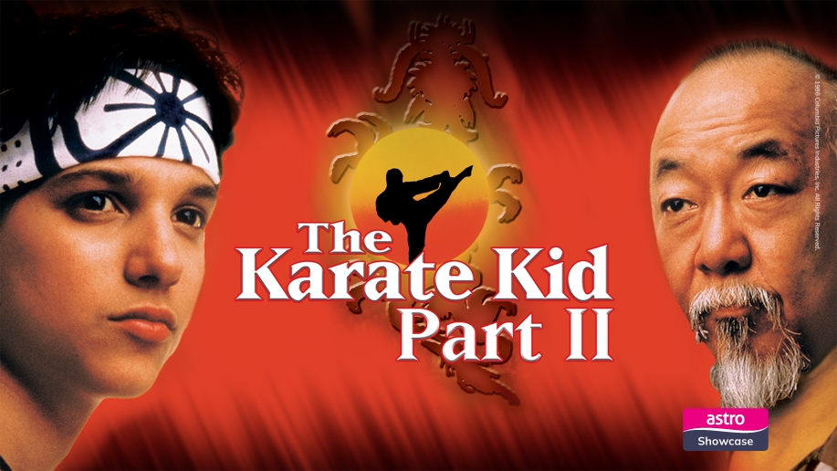 The Karate Kid: Part II | Watch On Demand