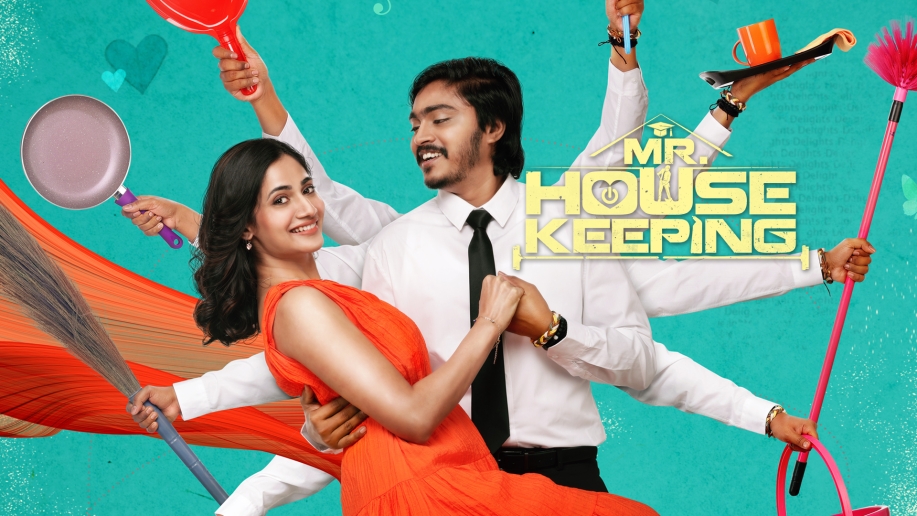 Mr. Housekeeping | Watch On Demand