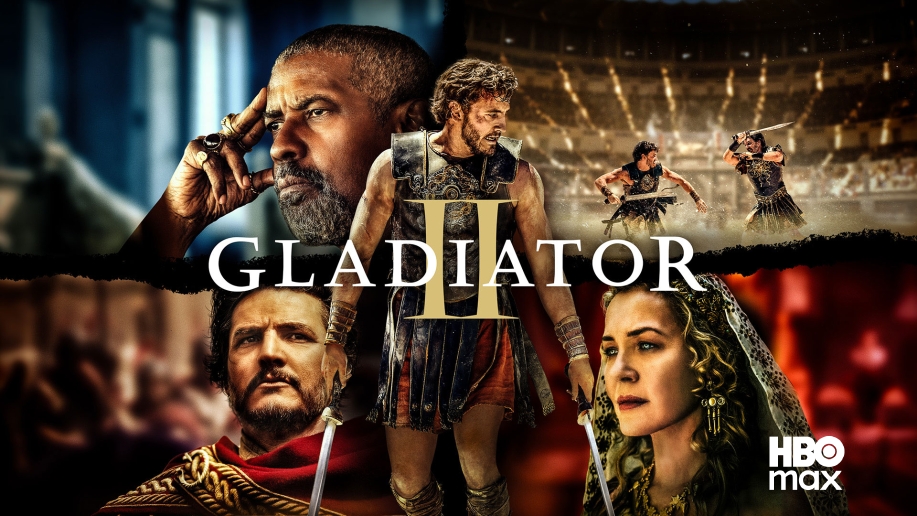 Gladiator II | Watch On Demand