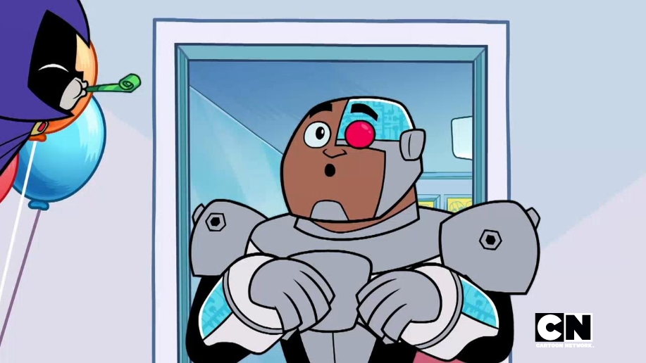 ttg cyborg crying
