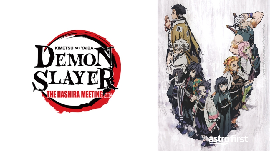 Demon Slayer The Hashira Meeting Arc