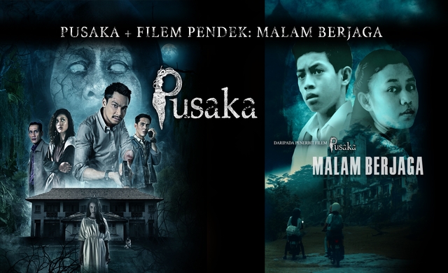 Pusaka + Filem Pendek: Malam Berjaga | Astro Content