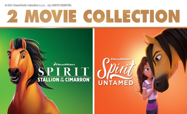 Spirit Untamed | Astro Content