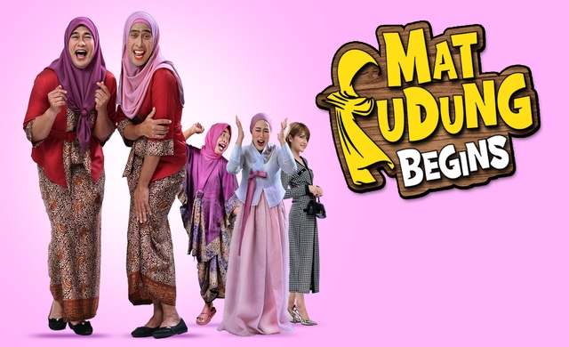 Mat Tudung Begins | Astro Content