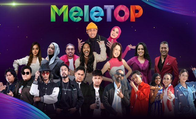 MeleTOP Special Merdeka 2024 | Astro Content