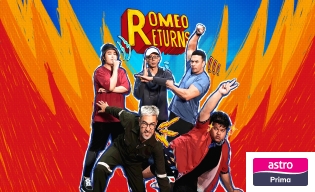 Romeo Returns | Astro Content