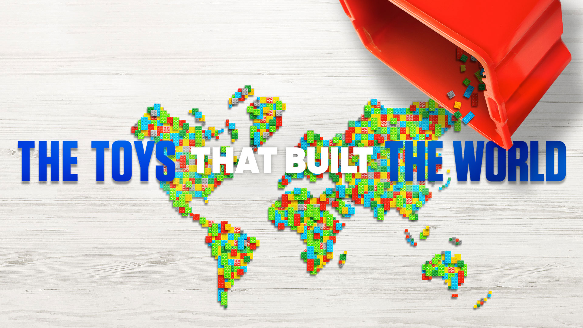 The Toys That Built the World S2 | Astro Content Guide