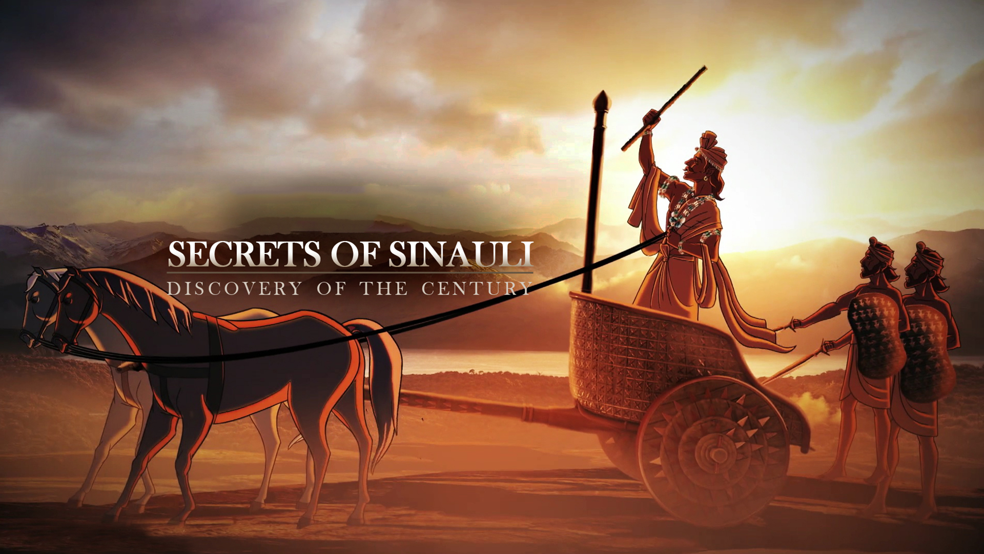 Secrets of Sinauli