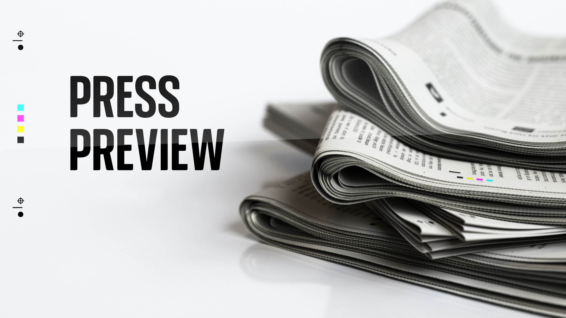Press Preview | Watch On TV