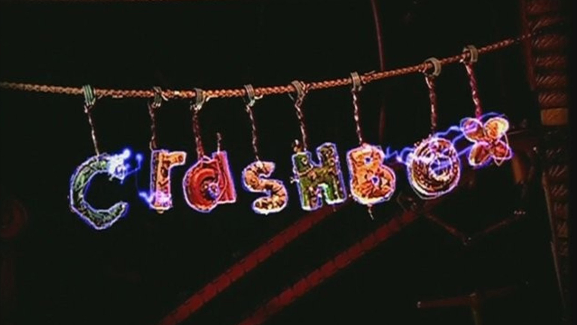 CRASHBOX S2 | Watch On TV