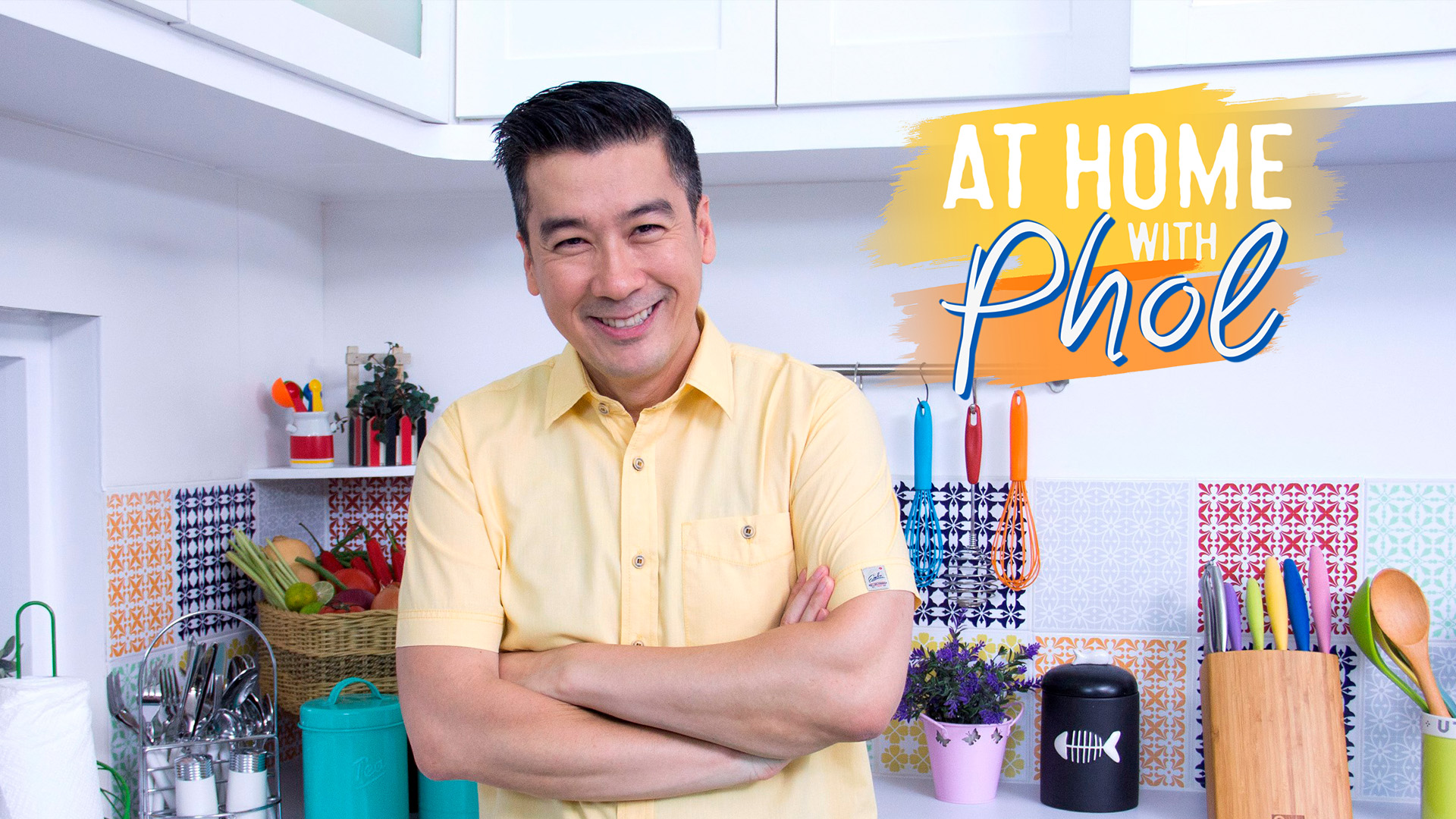 At Home With Phol S1