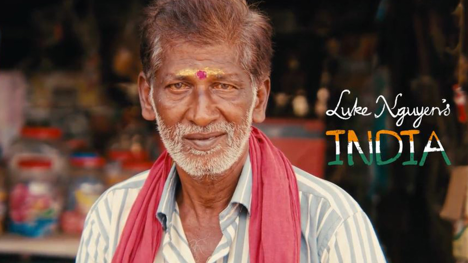 Luke Nguyen's India S1
