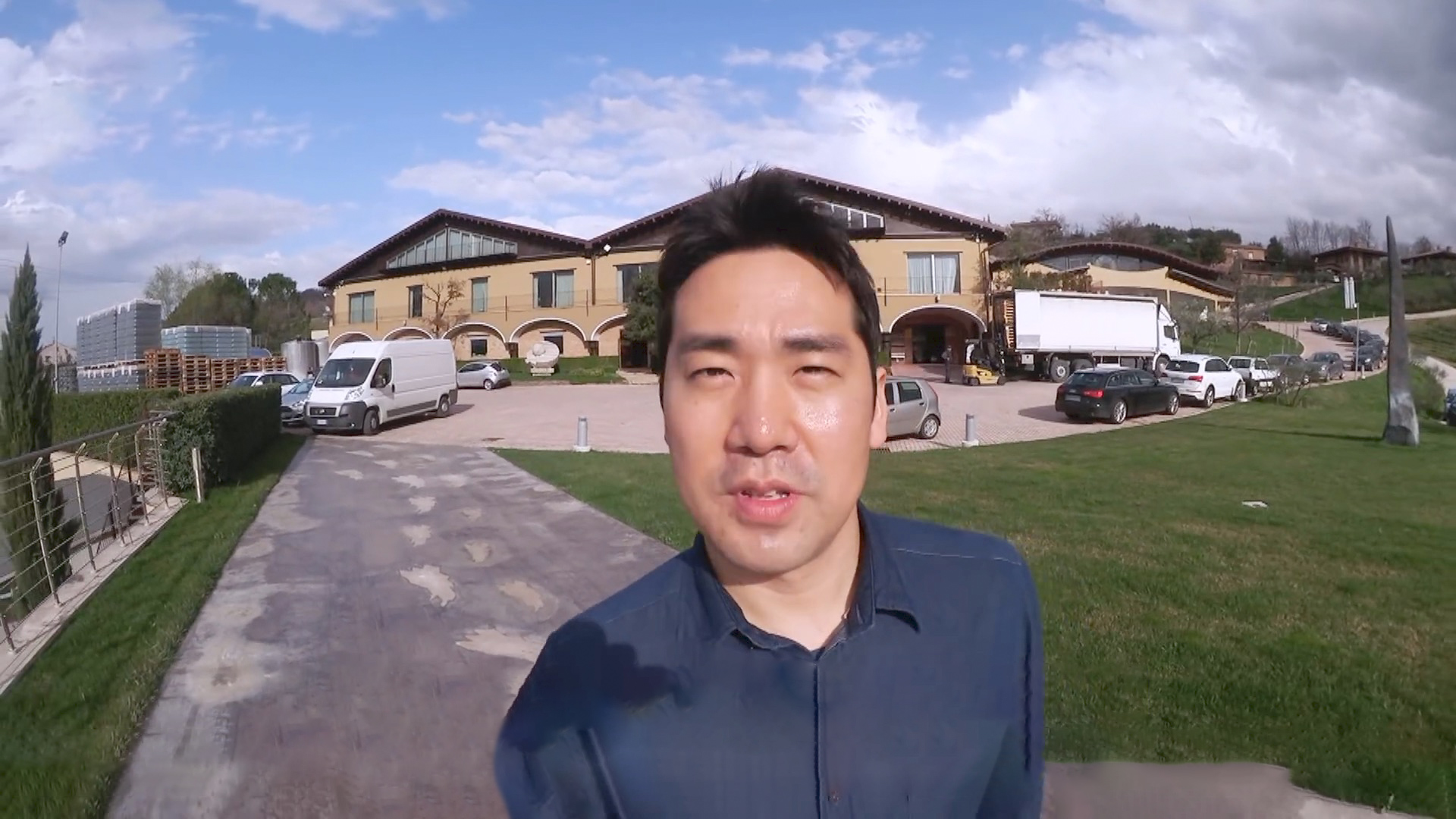 You Can Cook With Sam Kim