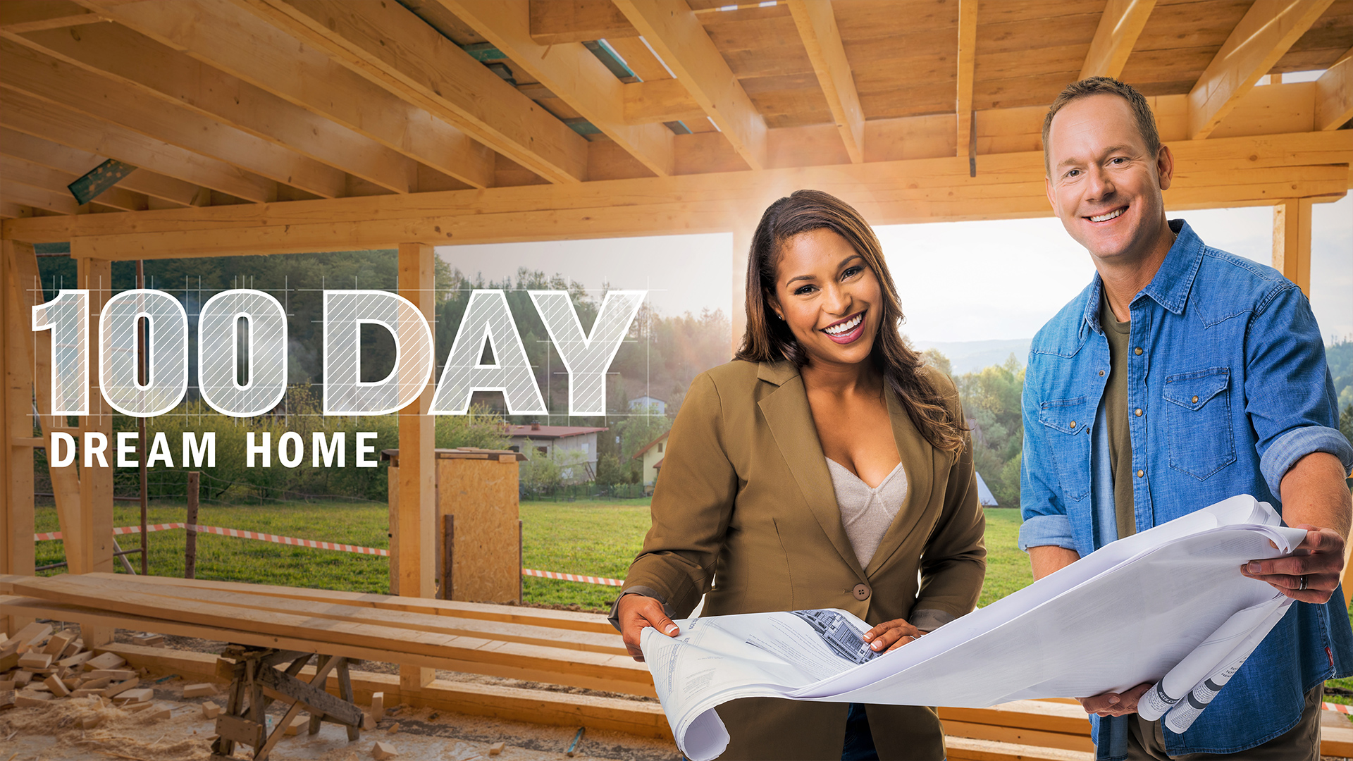 100 Day Dream Home S4