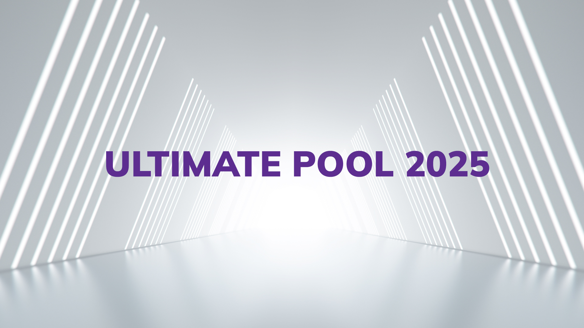 Ultimate Pool 2025 | Watch On TV