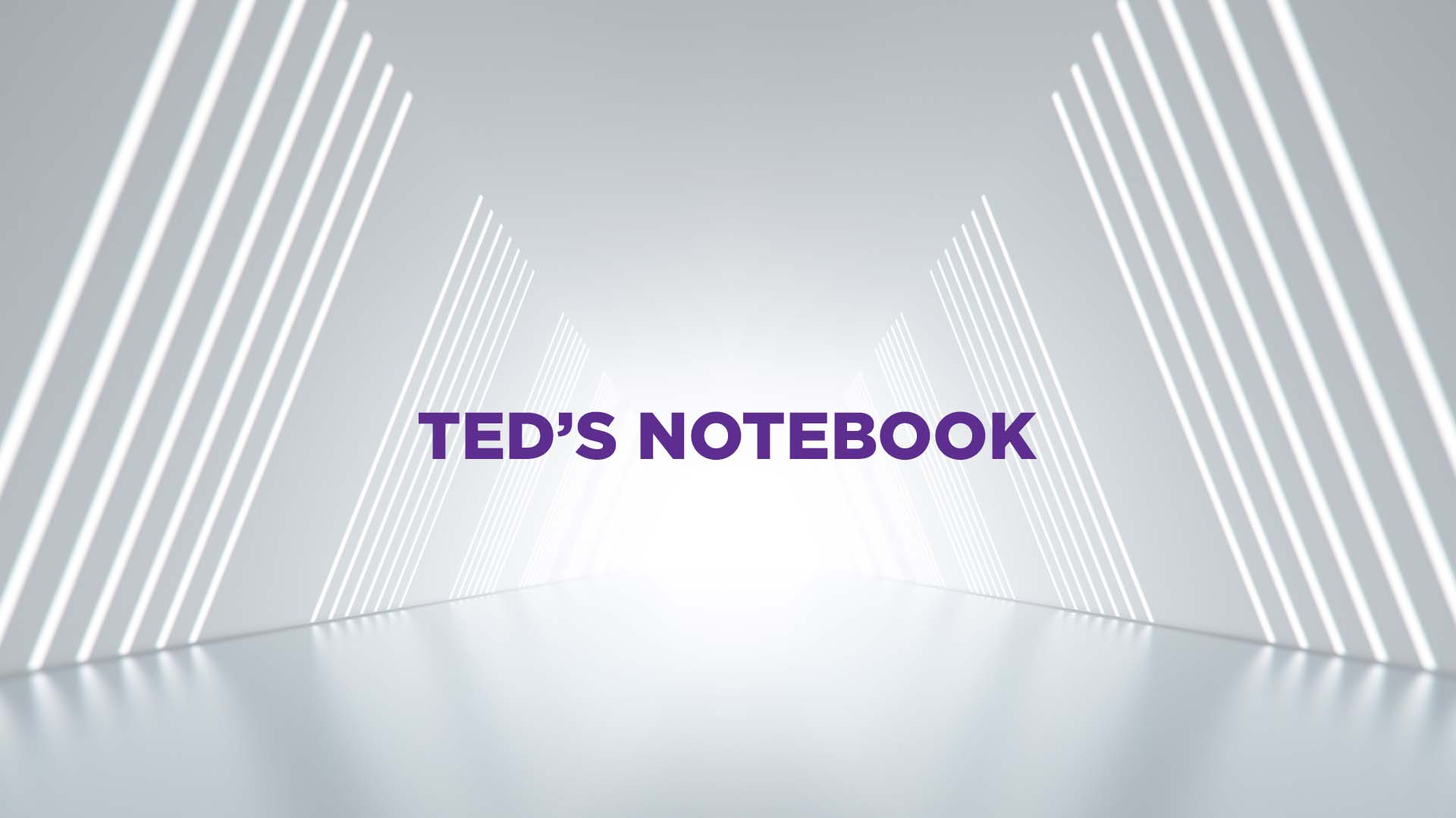 (L) Ted's Notebook 2025 | Astro Content Guide