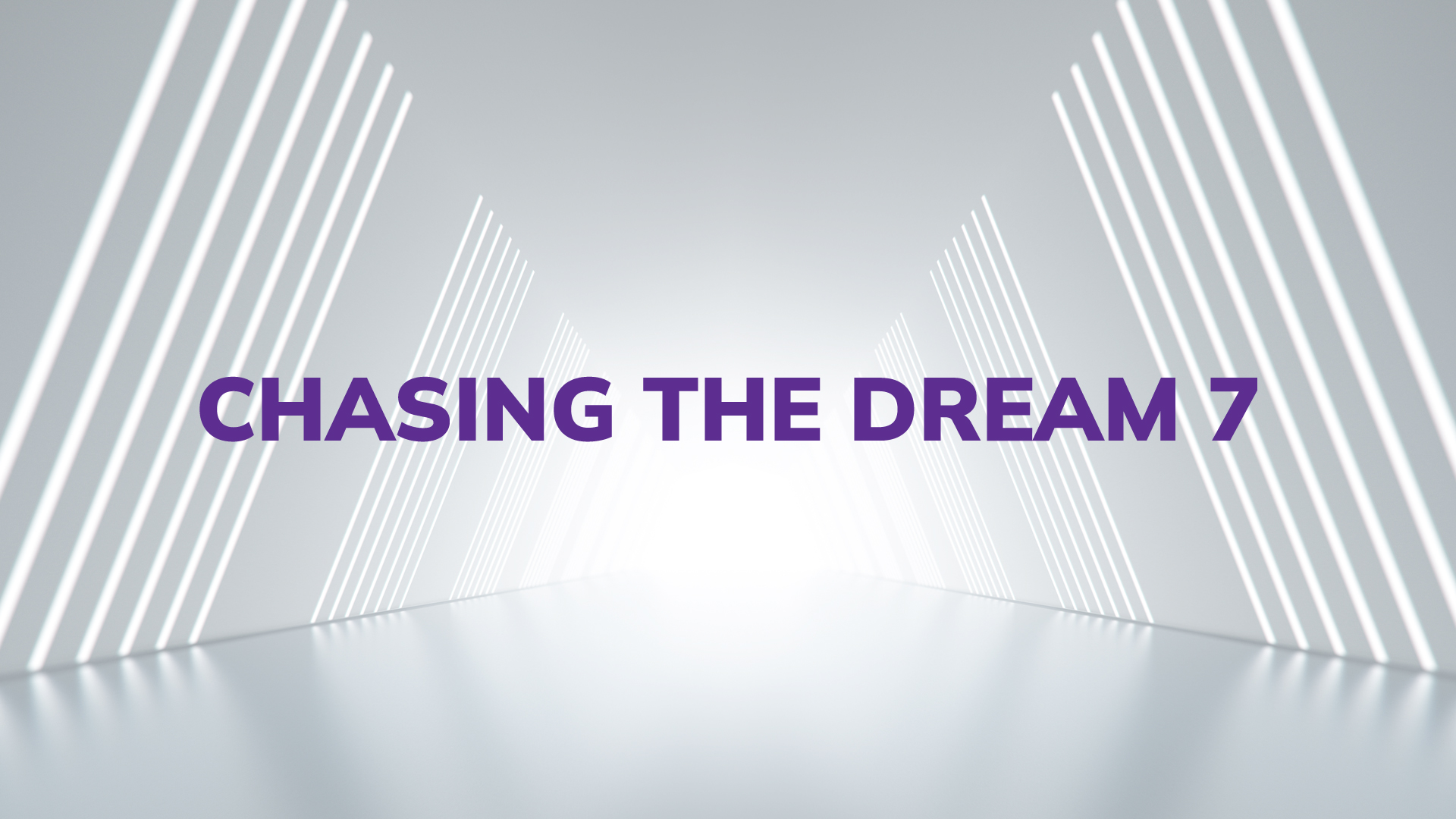 Chasing the Dream 7 | Watch On TV