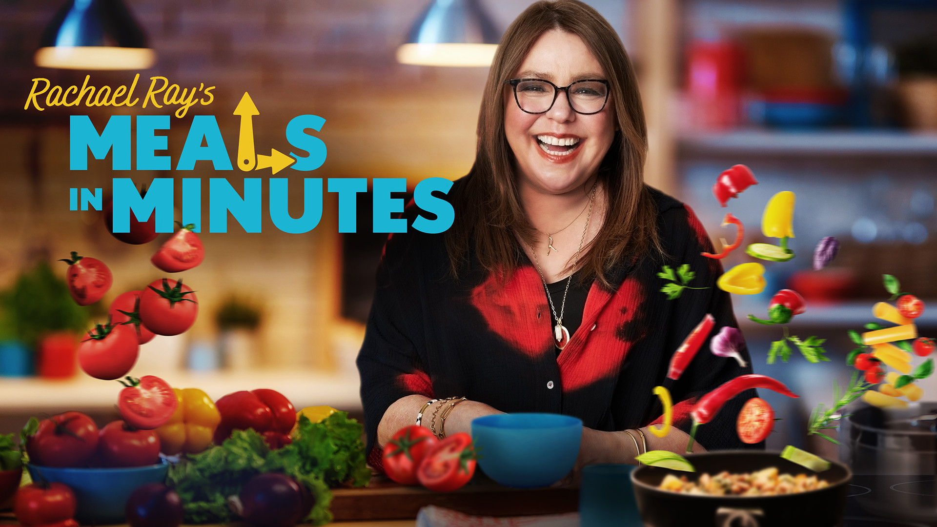 Rachael Ray's Meals in Minutes S2