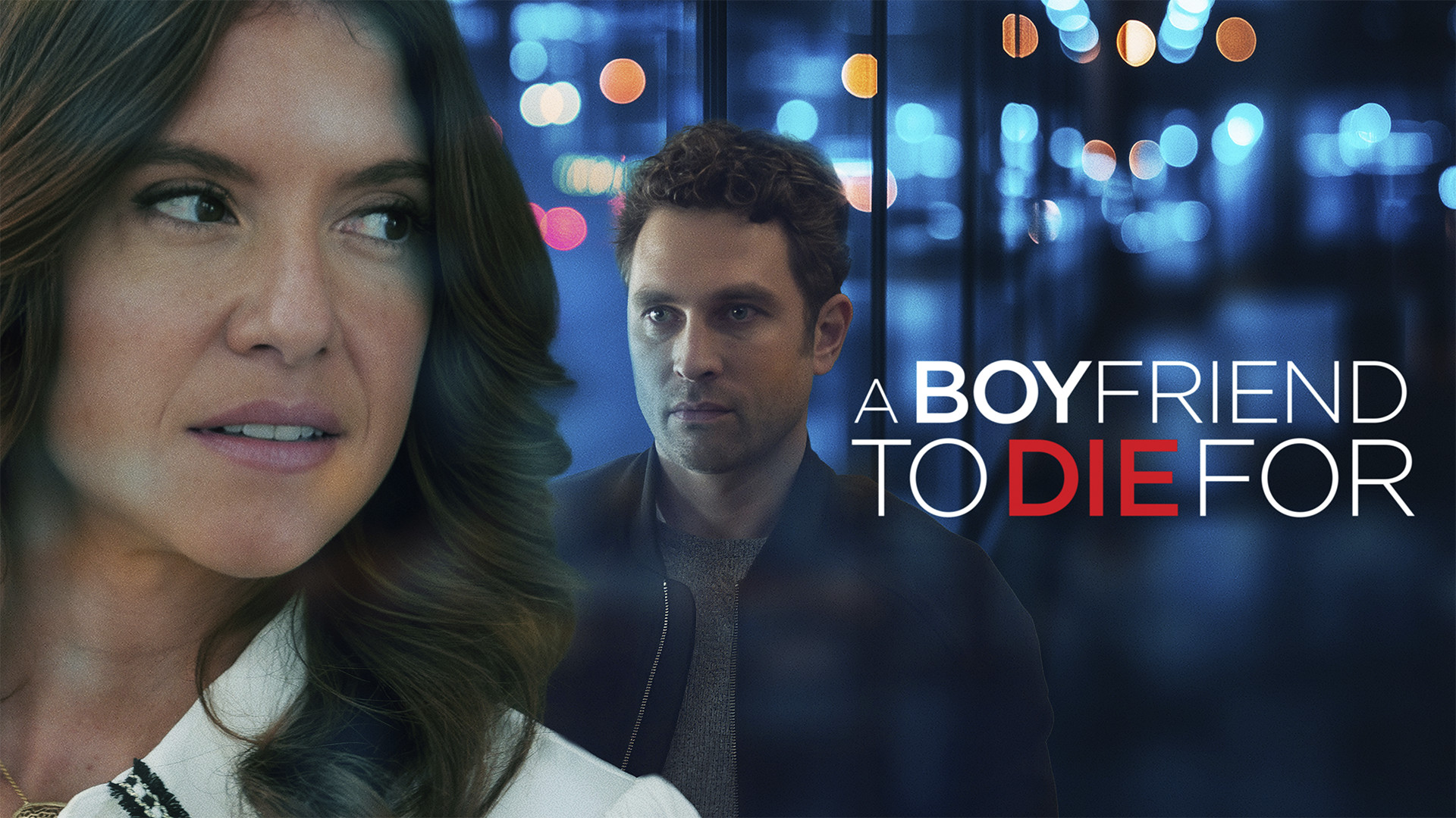 A Boyfriend to Die for